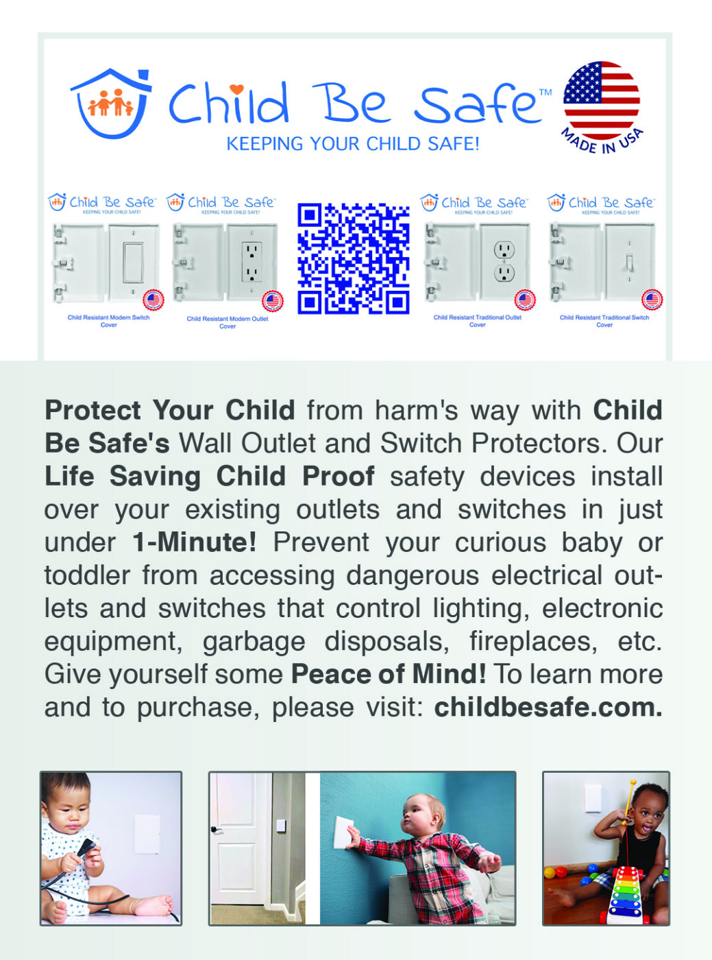 Media | Child Be Safe